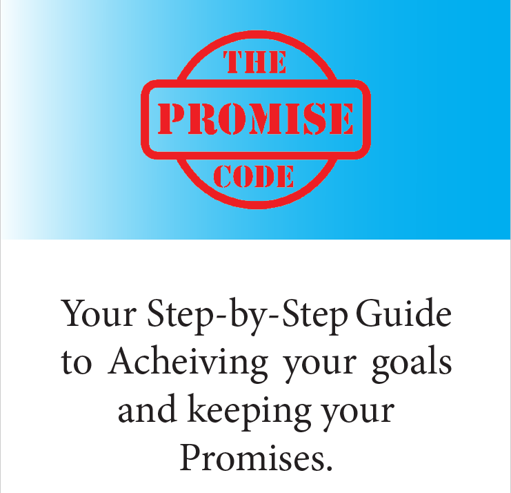 The Promise Code - Start Achieving Your Goals